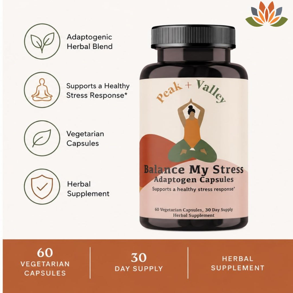reishi mushroom capsules for relaxation