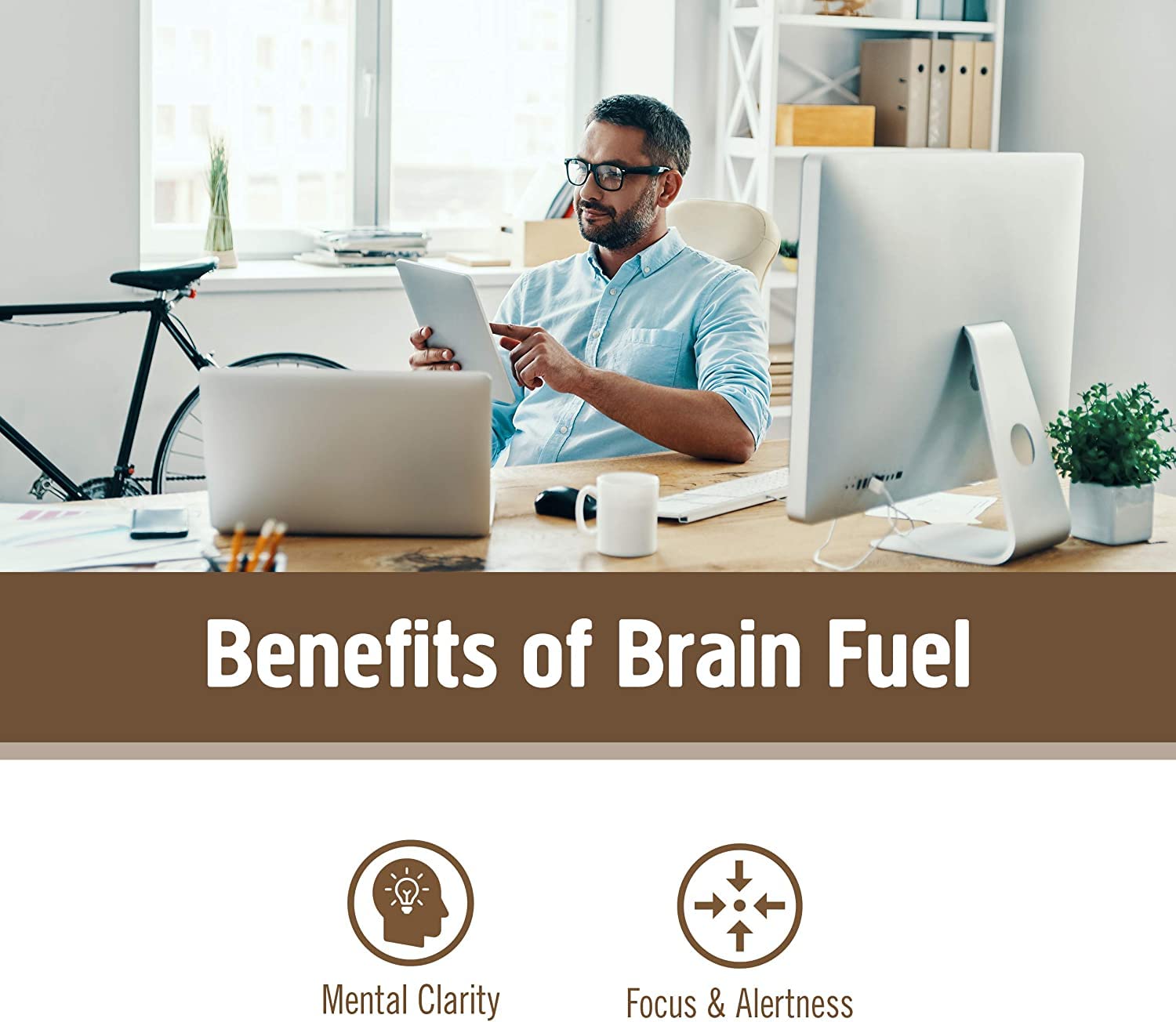 Reishi mushroom capsules for stress relief