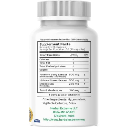 Reishi mushroom capsules for vitality