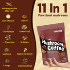 reishi mushroom coffee for relaxation