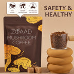 reishi mushroom coffee for relaxation