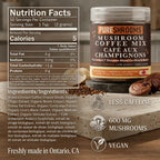 reishi mushroom coffee for relaxation