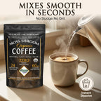 reishi mushroom coffee for relaxation