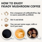 reishi mushroom coffee for relaxation