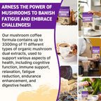 reishi mushroom coffee for relaxation