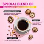 reishi mushroom coffee for relaxation
