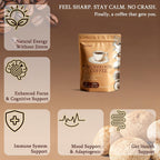 reishi mushroom coffee for relaxation