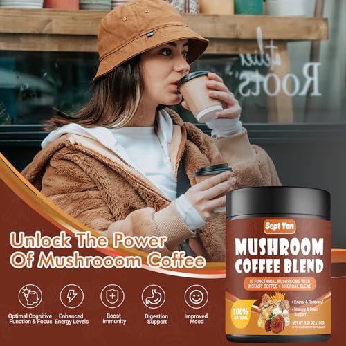 reishi mushroom coffee for wellness