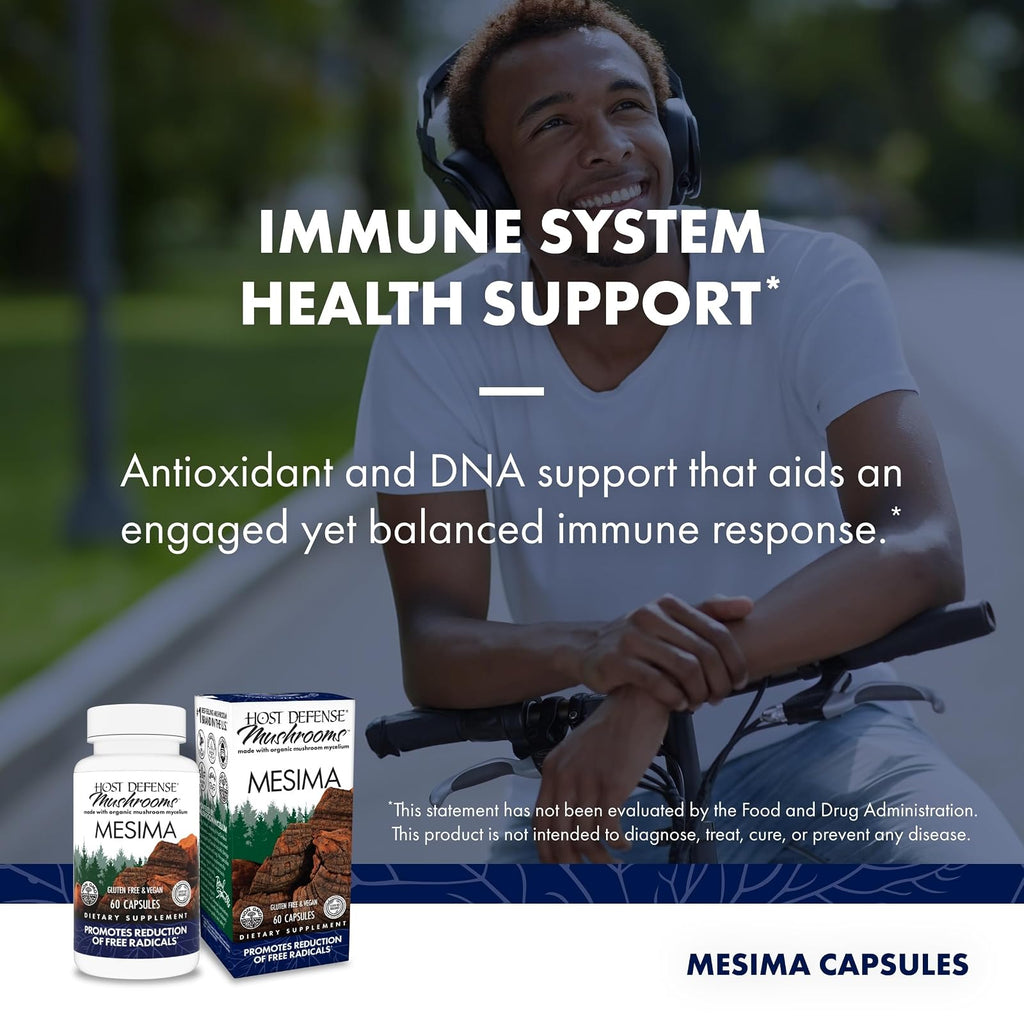reishi mushroom complex for wellness