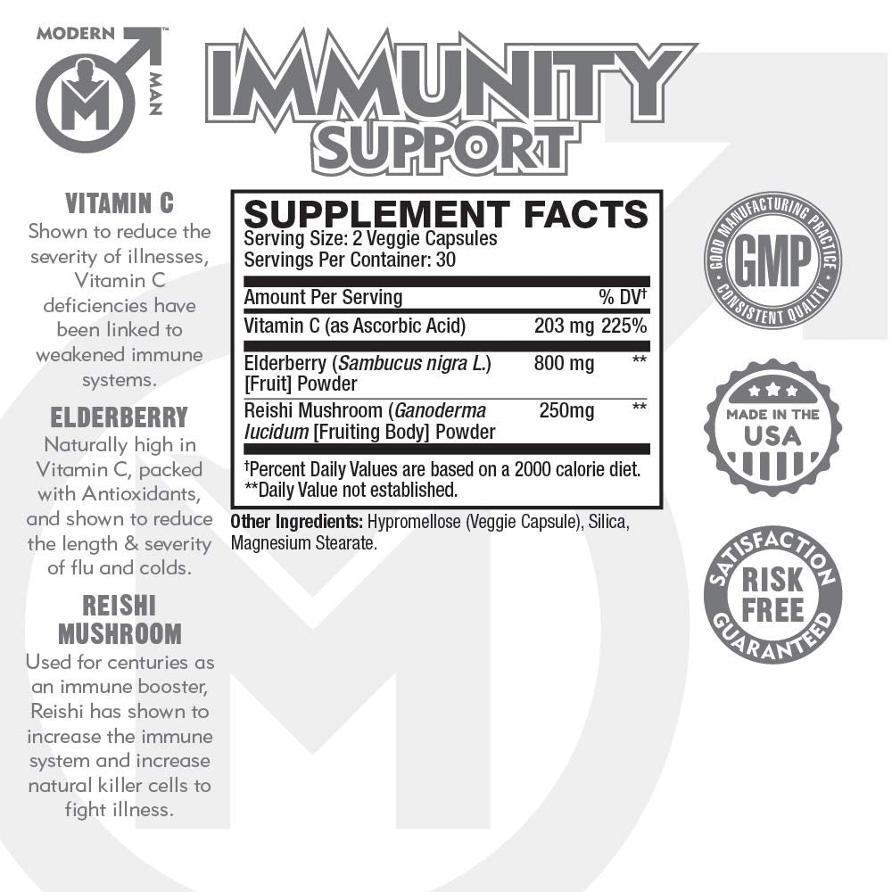 reishi mushroom daily defense