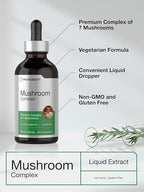 reishi mushroom drops for relaxation