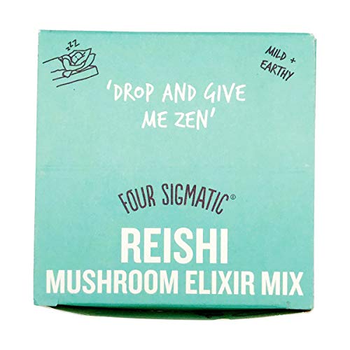 reishi mushroom elixir for relaxation