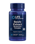reishi mushroom extract capsules