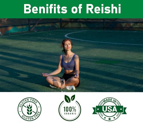 reishi mushroom extract for better sleep