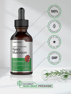 reishi mushroom extract for immunity