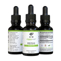 Reishi mushroom extract for immunity