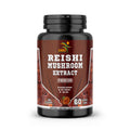 Reishi mushroom extract for immunity