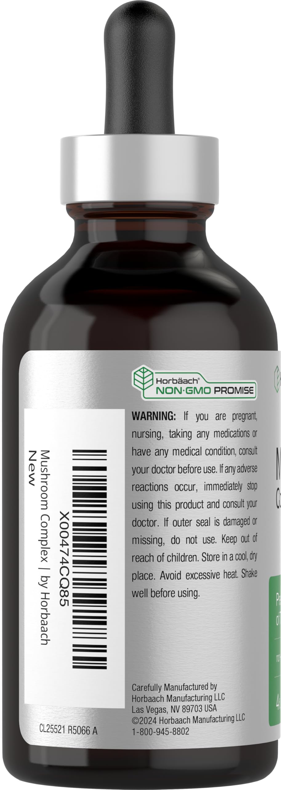 Reishi mushroom extract for relaxation