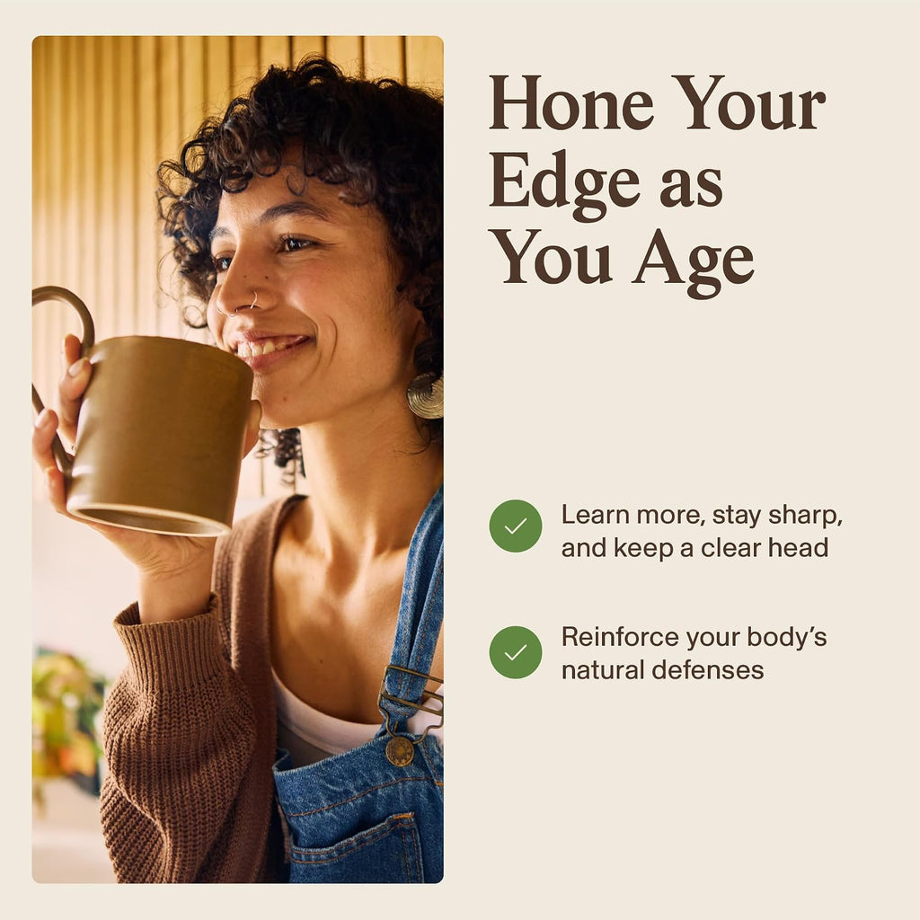 reishi mushroom extract for stress relief