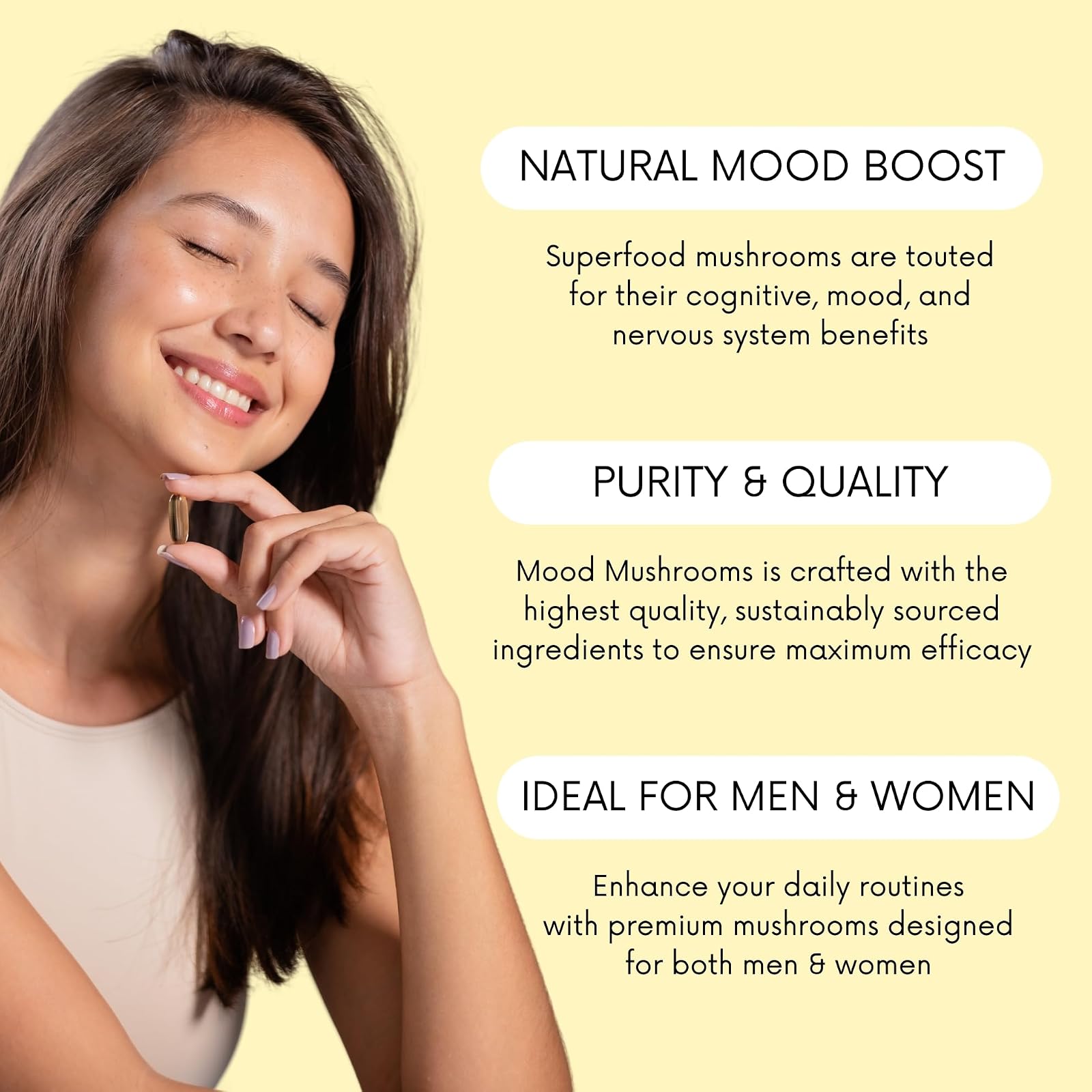 reishi mushroom extract for stress relief