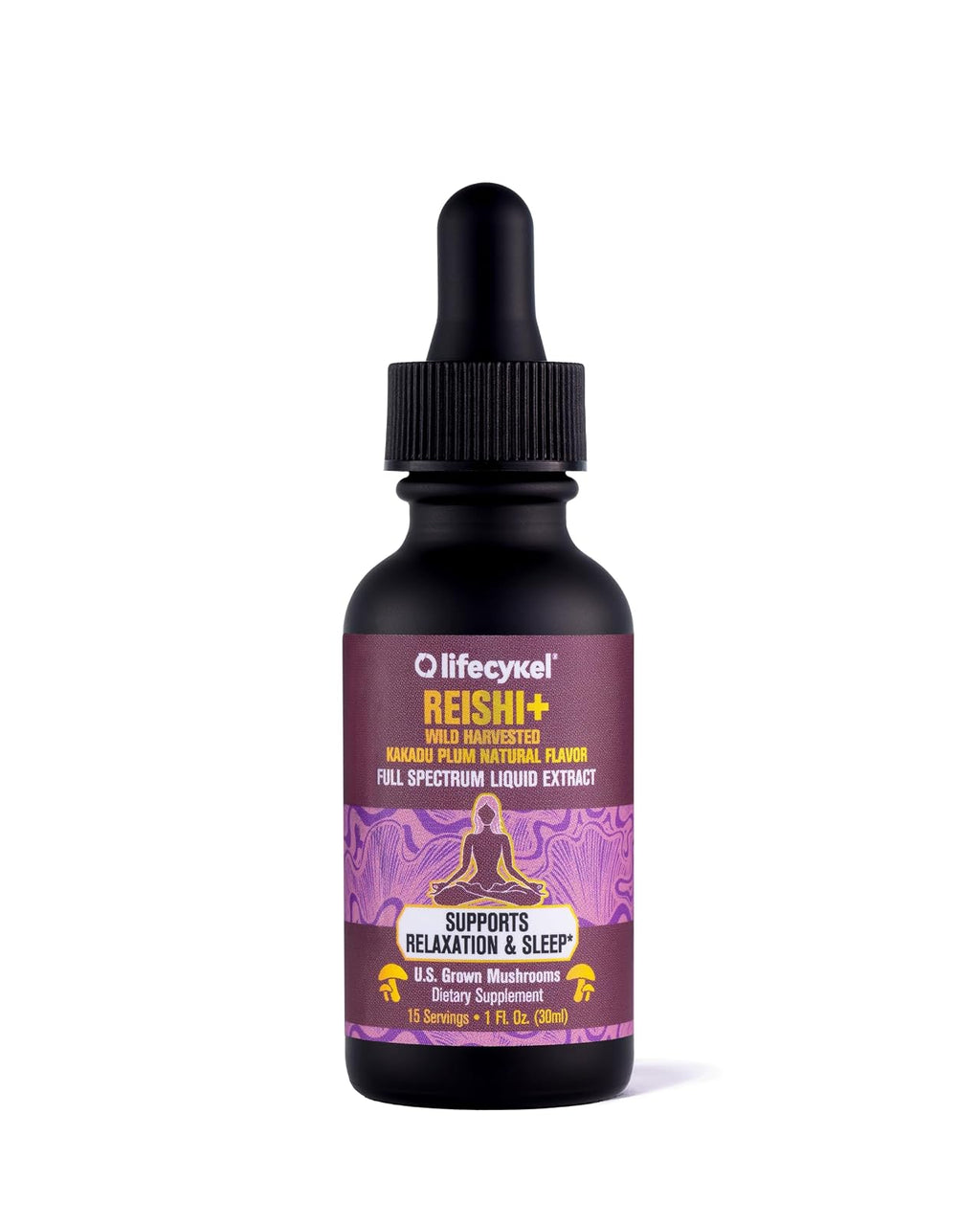 reishi mushroom extract for wellness