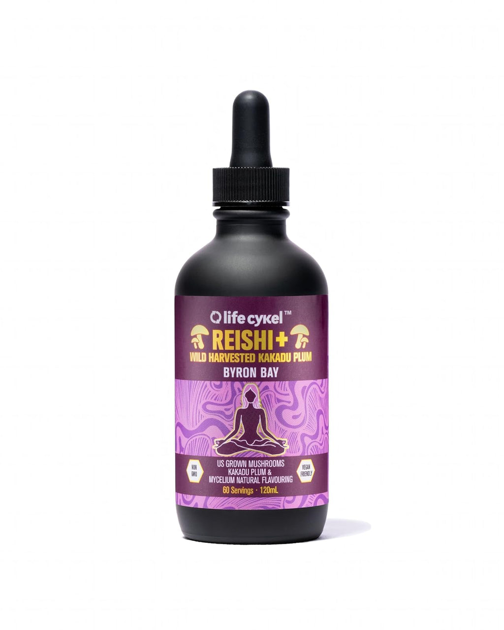 reishi mushroom extract for wellness