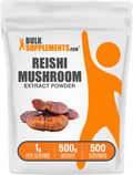 reishi mushroom extract powder benefits