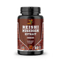 Reishi mushroom extract veggie capsules