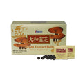 Reishi mushroom extract wellness supplement