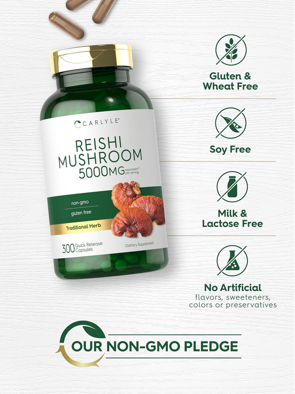 reishi mushroom for relaxation