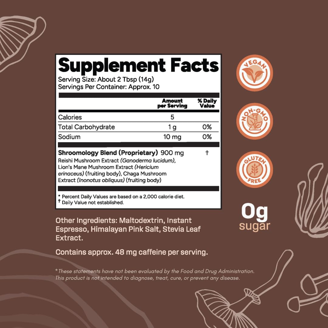 reishi mushroom for relaxation
