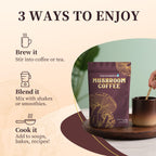 reishi mushroom for relaxation