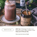 reishi mushroom for restful sleep