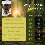 reishi mushroom for stress relief