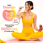 reishi mushroom for stress relief