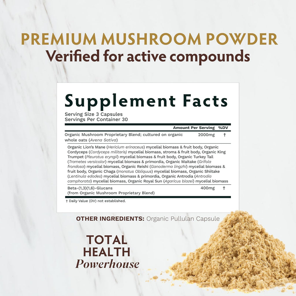 reishi mushroom for stress relief