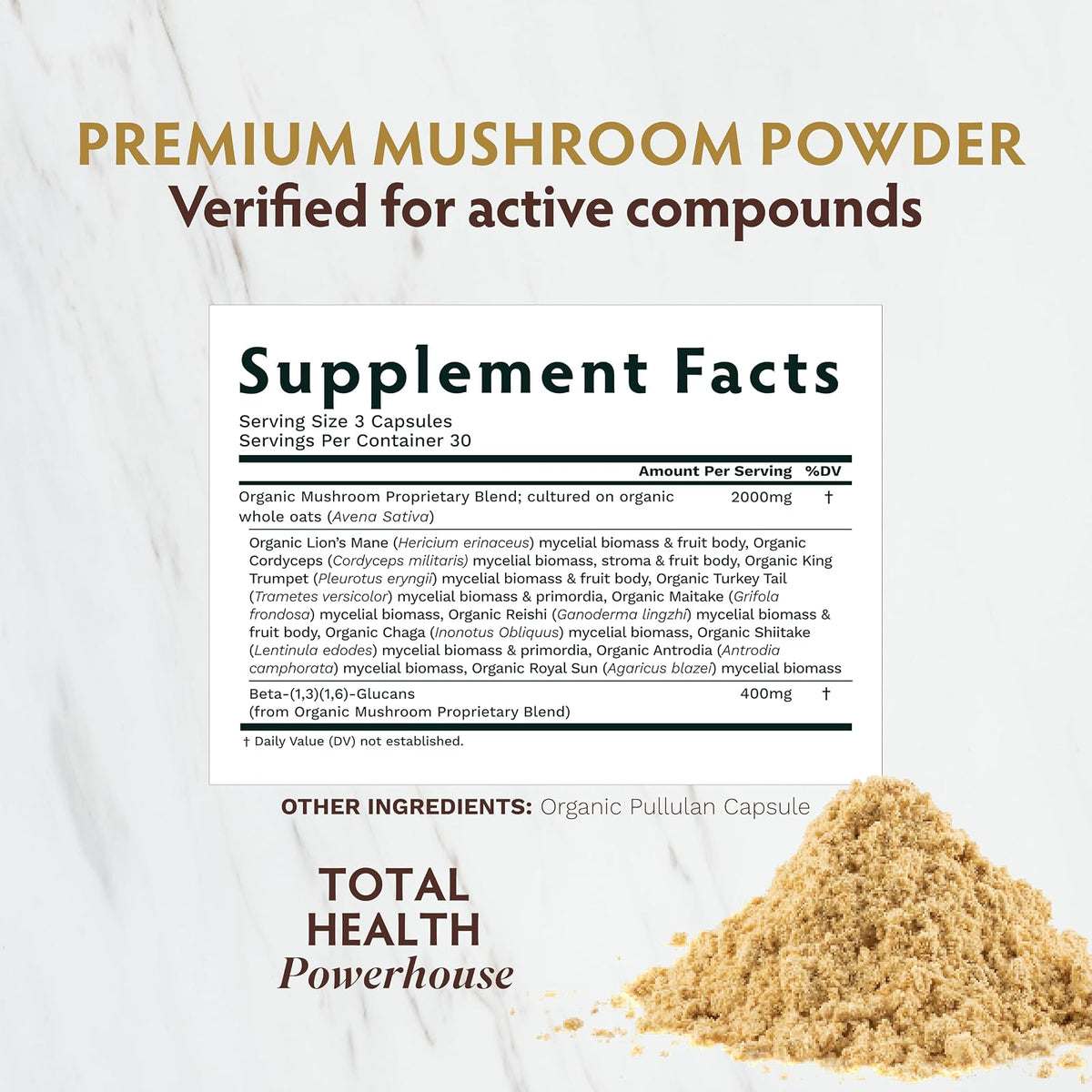 reishi mushroom for stress relief