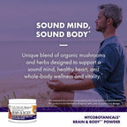Reishi mushroom for stress relief