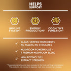reishi mushroom for stress relief
