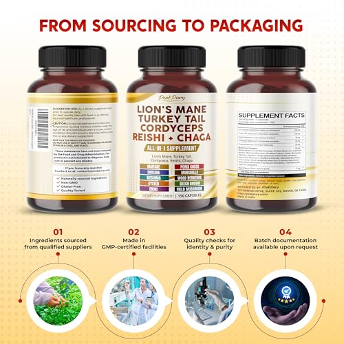 reishi mushroom for stress relief