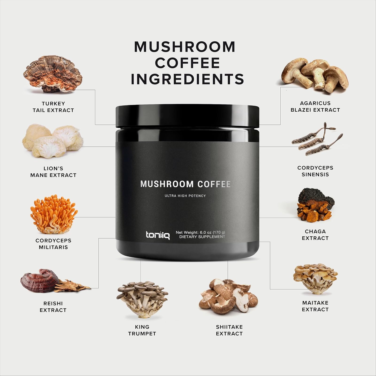 reishi mushroom for stress relief