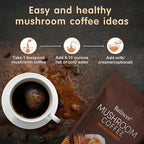 reishi mushroom for stress relief