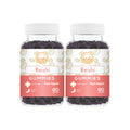 Reishi mushroom gummies for immune support