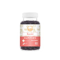 Reishi mushroom gummies for immune support