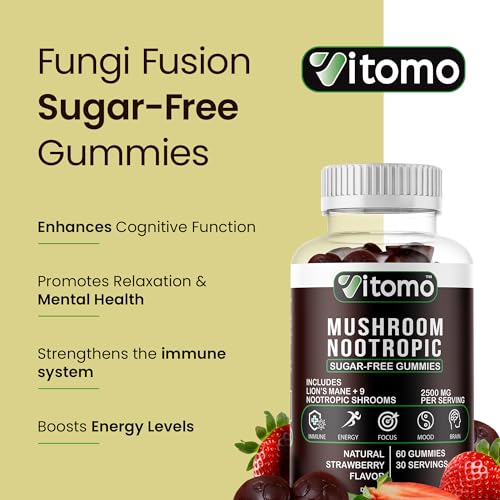 Reishi mushroom gummies for relaxation