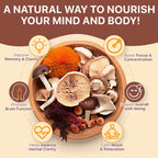 Reishi mushroom gummies for relaxation