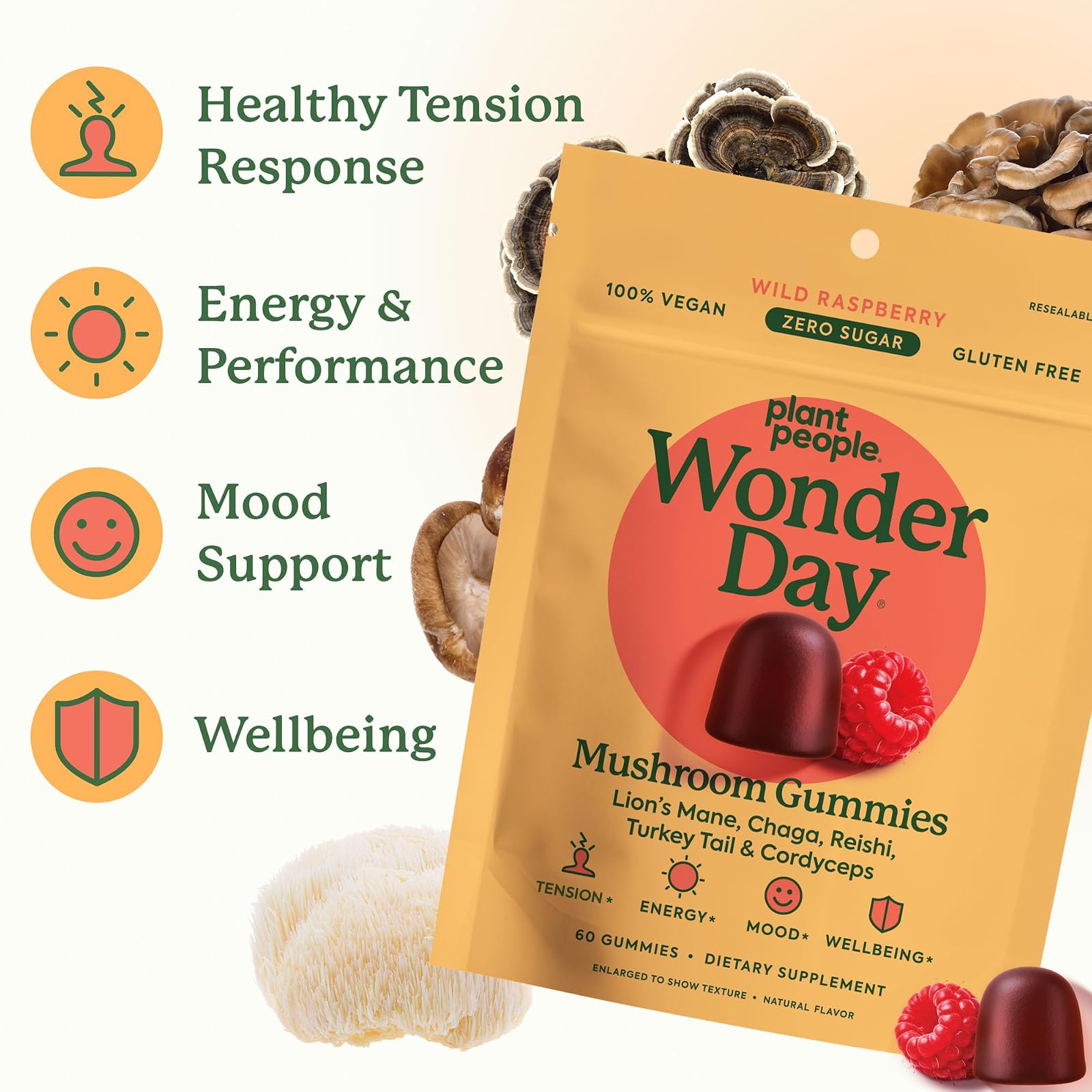 reishi mushroom gummies for relaxation