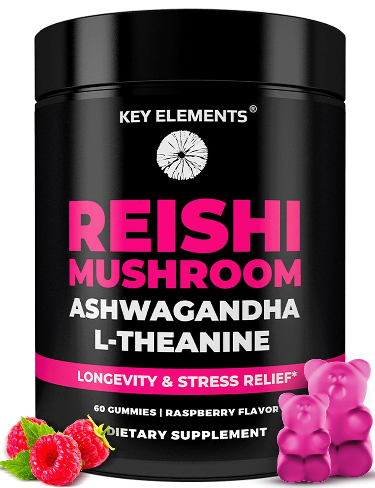 reishi mushroom gummies for relaxation