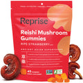 Reishi mushroom gummies for stress relief