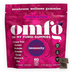 Reishi mushroom gummies for wellness